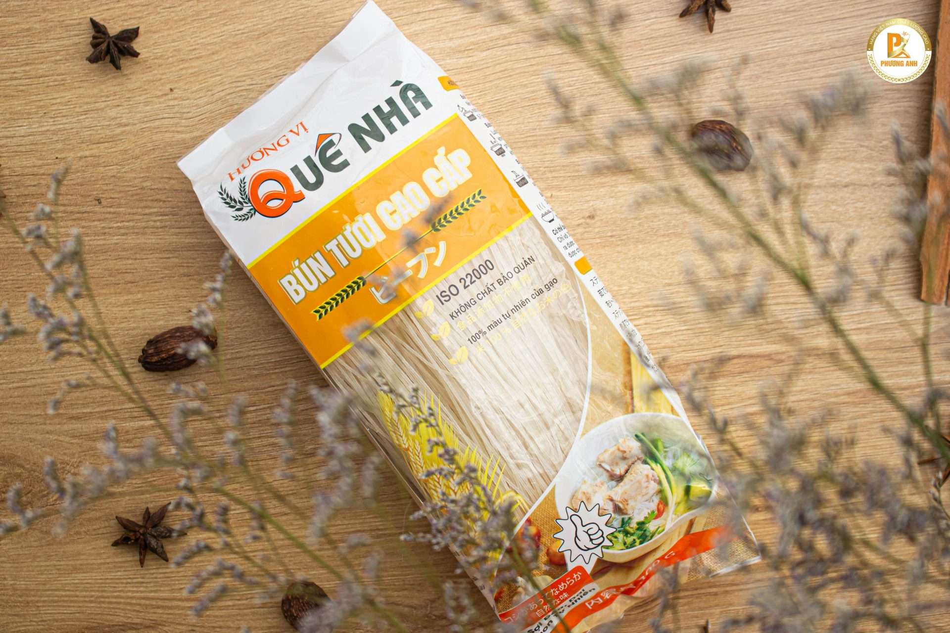 Luộc Bún Khô Phương Anh Sợi Vừa 1.2mm Có Khác Gì Với Sợi Nhỏ 0.8mm ...